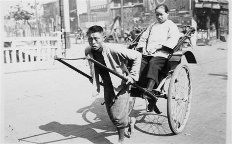 Rickshaw Coolie Rickshaw Stories