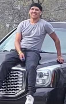 Isaiah Guevara Age 20