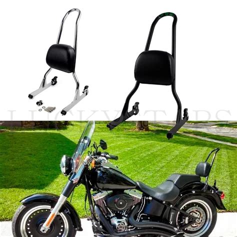Harley Softail Sissy Bar