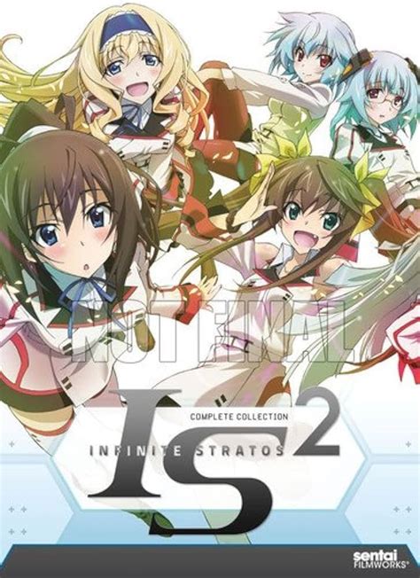 Infinite Stratos Temporada 2 Novos Personagens Characters Appearing In