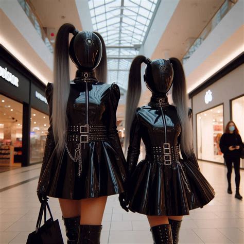Bold New Fashions Spotted At The Mall 32 By Bdsmconnoisseur On Deviantart