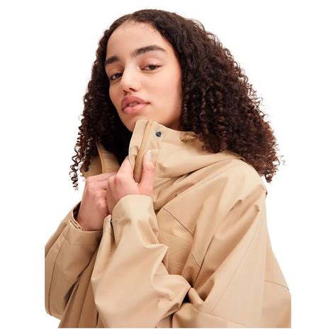 Calvin Klein Jeans Cropped Takki Beige Dressinn Takit