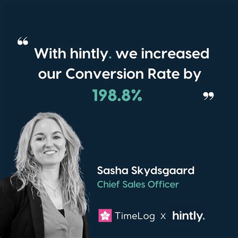 Timelog Hintly