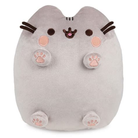 Classic Toe Beans Pusheen 11 In