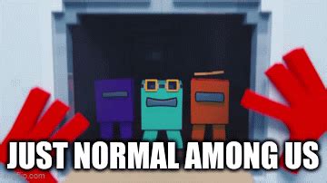 Among Us Imgflip