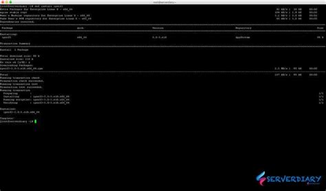 How To Install And Use Iperf3 To Measure Bandwidth Serverdiary