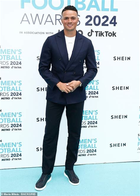 Now Jermaine Jenas Blasts The Bbc After He Was Sacked In Sex Text Scandal Saying He Was