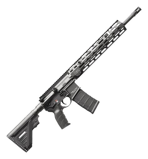 Hk Mr556 A4 Carbine Semi Auto Rifle Bass Pro Shops