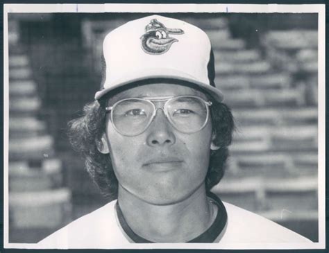 Former Oriole Lenn Sakata Baltimore Sun