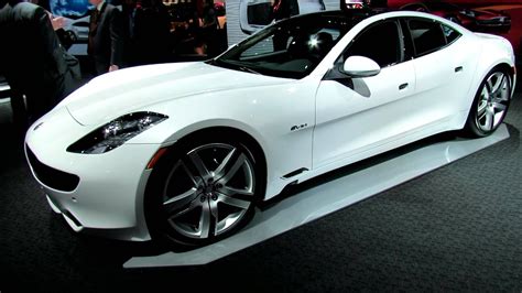 Fisker Karma 2012