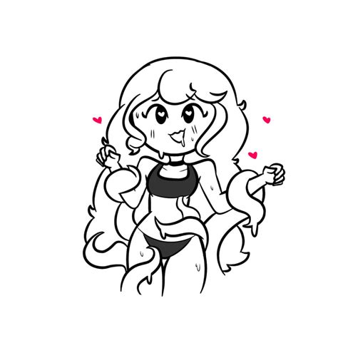Rule 34 Consensual Tentacles Horny Female Lil Sammy89 Midnightsammy89