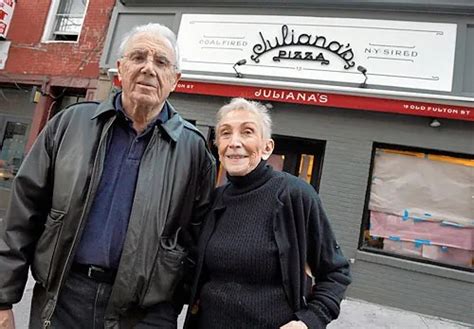 Trailblazing Brooklyn Pizzaiolo Patsy Grimaldi Dies At Age 93 • Brooklyn Paper