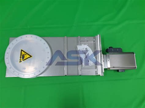 Gate Valve Advanced Semiconductor Korea