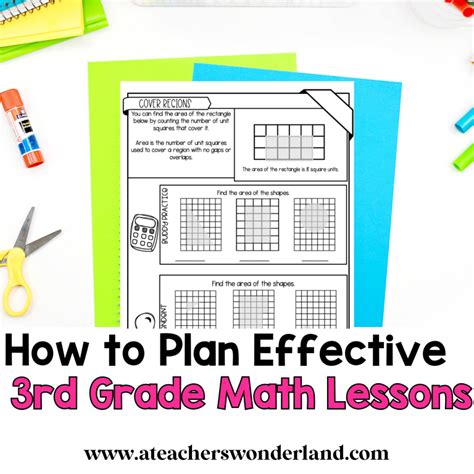 What Are Guided Math Notes And Why Youll Love Using Them A Teachers Wonderland