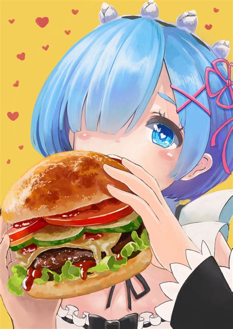[metia] Nom Nom Nom Re Zero