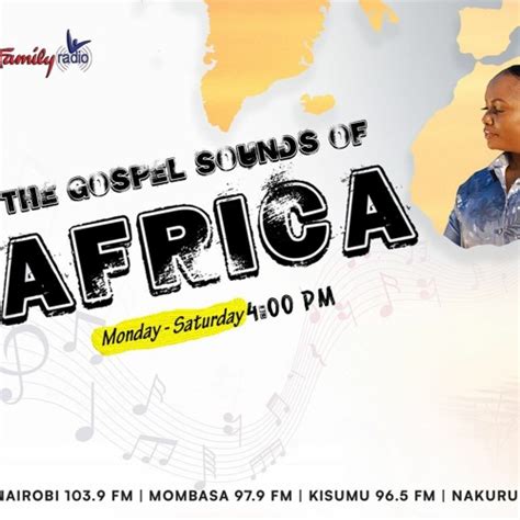 Stream Sarah Nyakeru Mathe Interview On Gospel Sounds Of Africa 19th