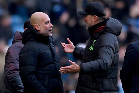 When Man Citys Ffp Case Could Be Heard As Liverpool Watch On After