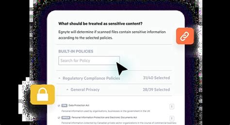 Simplify Sensitive Content Classification With Ai Egnyte