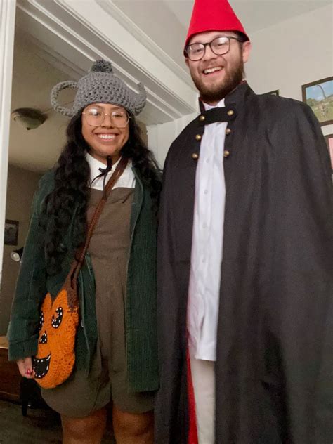 Over The Garden Wall Cosplay
