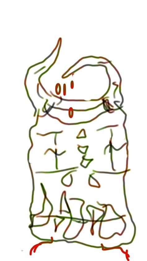 Wibble Wobble By Numaw G On Deviantart