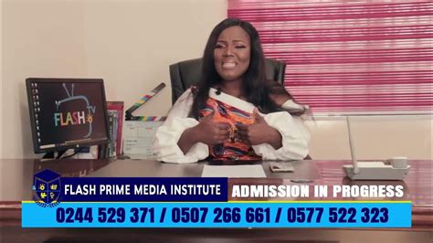 Flash Prime Media Institute Is The Best Media Practical Institution In