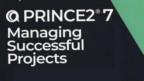 Online New Prince2® 7th Edition Foundation And Practitioner Course Foundation Exam E