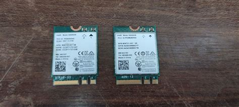 Modul Wireless Intel Dual Band Wireless AC 8260 8260NGW M 2 Resita OLX Ro