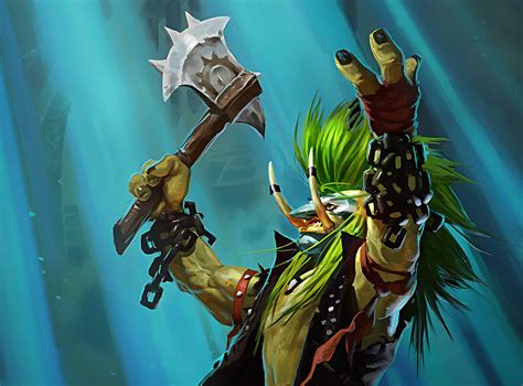Hearthstone Warrior Class Guide Theria Games