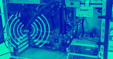 New Air Gap Attack Uses Sata Cable As An Antenna To Transfer Radio