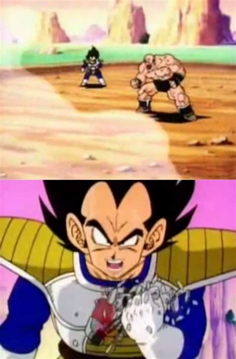 Vegeta Scouter Over 9000
