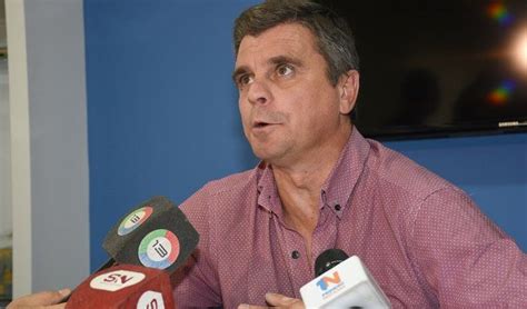 Titarelli El Municipio Debería Actuar En Sintonía Con La Provincia”