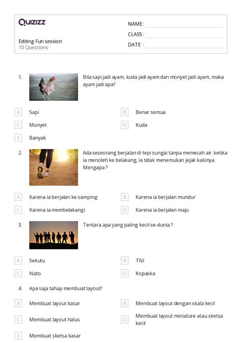 50 Editing Worksheets For 1st Class On Quizizz Free And Printable
