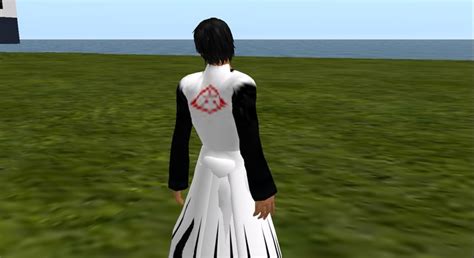 Second Life Marketplace Captain Class 6th