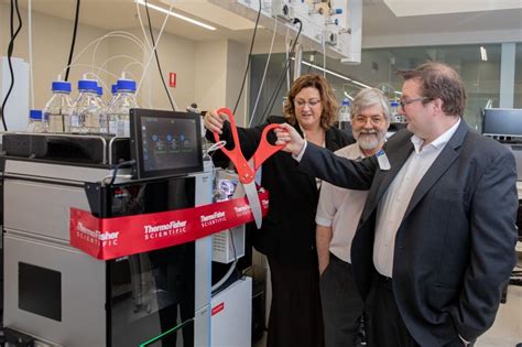The University Of Melbourne Has Officially Launched The Installation Of