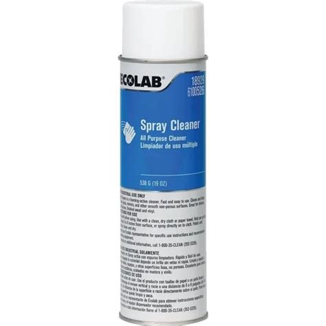 Ecolab 14 Plus Antibacterial All Purpose Cleaner Homes And Apartments