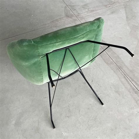 Carlo Hauner E Martin Eisler Poltrona Concha Anos 50 Império Dos