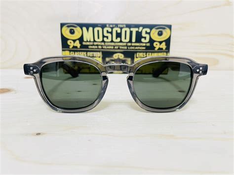 Yahoo オークション Moscot Momza モスコット サングラス 伊達眼鏡