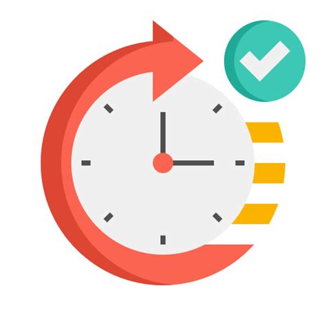 Timing Flaticons Flat Icon