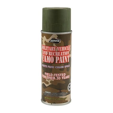 Gi Camo Spray Paint Assorted Camo Colors Military Stripes