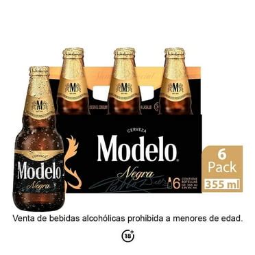 Cerveza Clara Modelo Especial 12 Latas De 355 Ml C U Bodega Aurrera