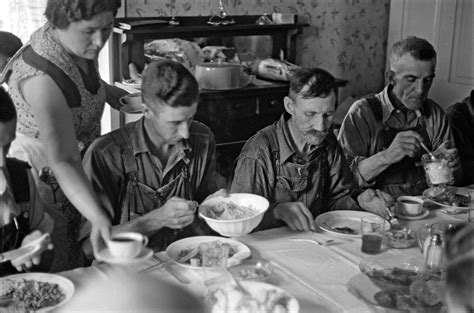 Great Depression Soup Kitchen