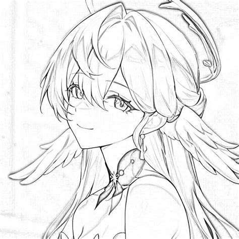 Ryoartyt On Instagram Star Rail Robin Sketch In 2025 Sketches