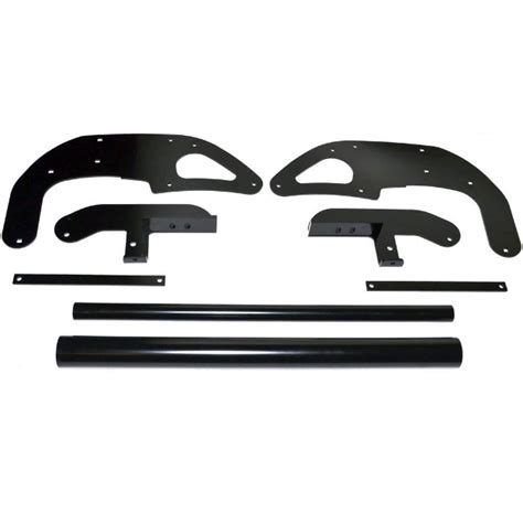 Trans4mer Gen I Grille Guard For Tacoma Warn Industries Go Prepared