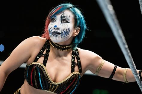 20 Facts About Asuka Wwe