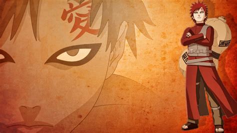 Gaara Kazekage Wallpaper Hd