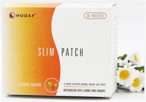 Natural Slim Patches Ingredients Get The Facts How To Use