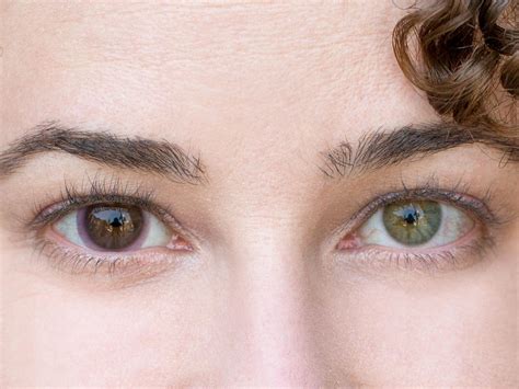 Green Eye Contacts On Dark Brown Eyes