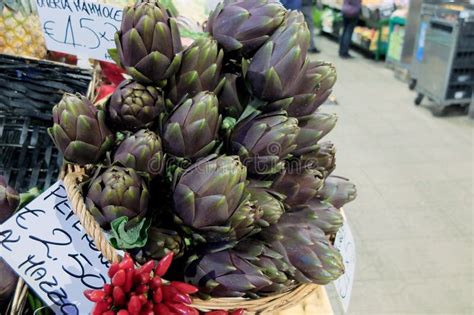 Italian Fruits and Vegetables Stock Image - Image of italian, italy ...