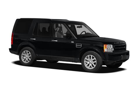 Land Rover Lr3 Model Years Generations And News