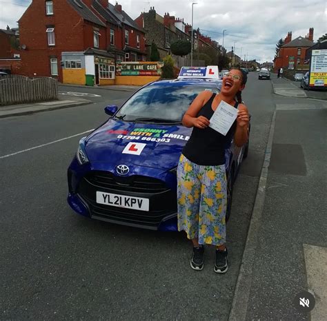 Sonny Automatic Driving Pass With A Smile